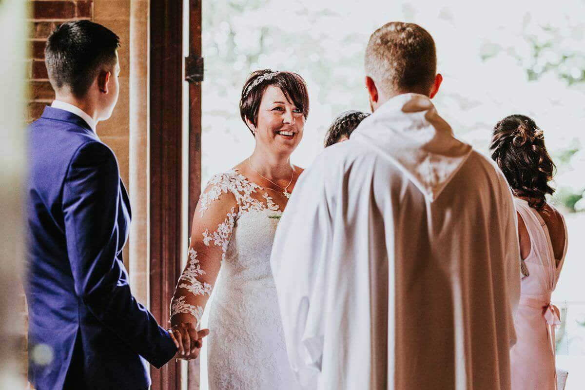 Sharon & Martin - Christ Church, Erith, Kent | Dan Biggins Photography