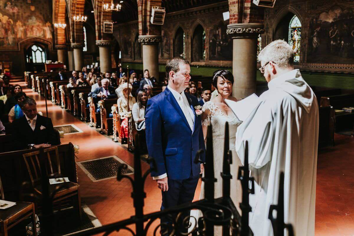 Sharon & Martin - Christ Church, Erith, Kent | Dan Biggins Photography
