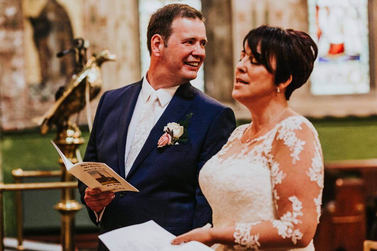 Sharon & Martin - Christ Church, Erith, Kent | Dan Biggins Photography