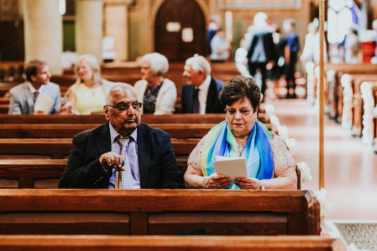 Sharon & Martin - Christ Church, Erith, Kent | Dan Biggins Photography