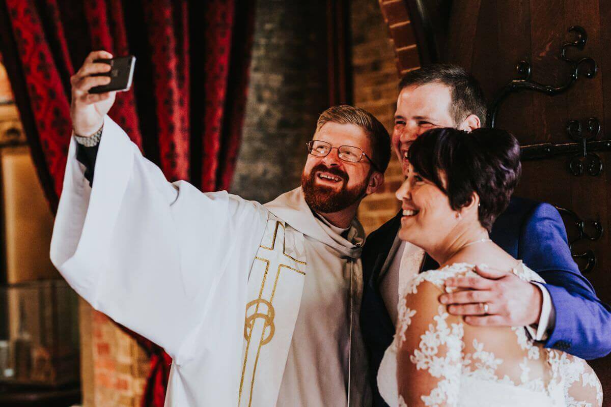 Sharon & Martin - Christ Church, Erith, Kent | Dan Biggins Photography