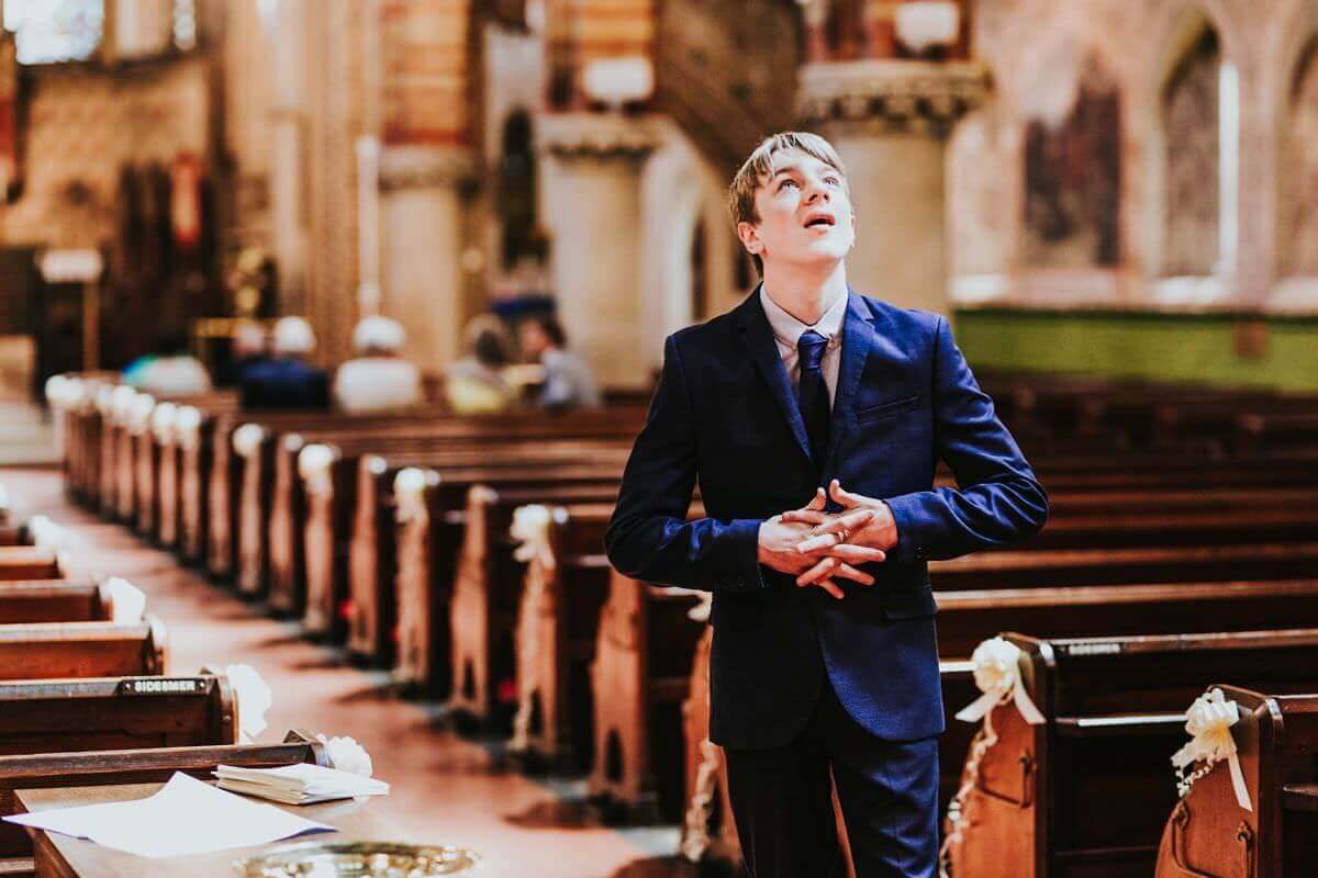 Sharon & Martin - Christ Church, Erith, Kent | Dan Biggins Photography