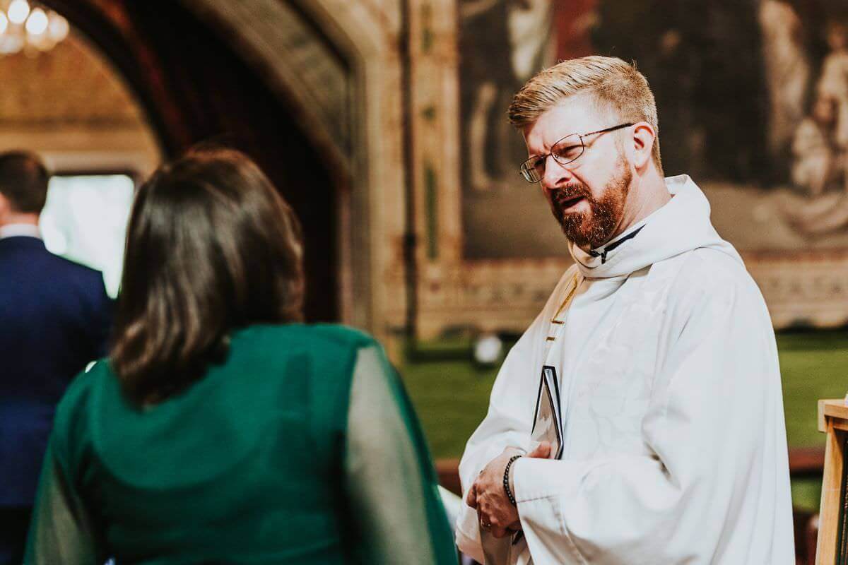 Sharon & Martin - Christ Church, Erith, Kent | Dan Biggins Photography