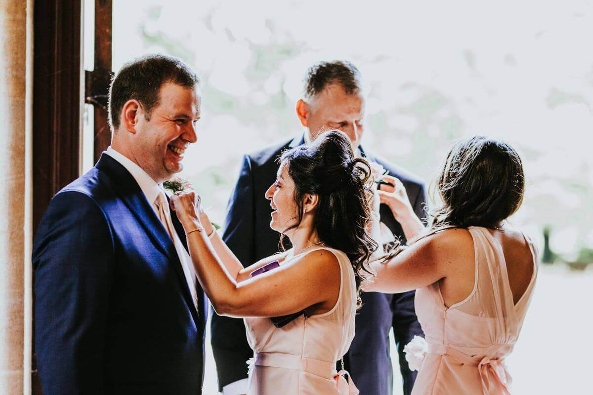 Sharon & Martin - Christ Church, Erith, Kent | Dan Biggins Photography