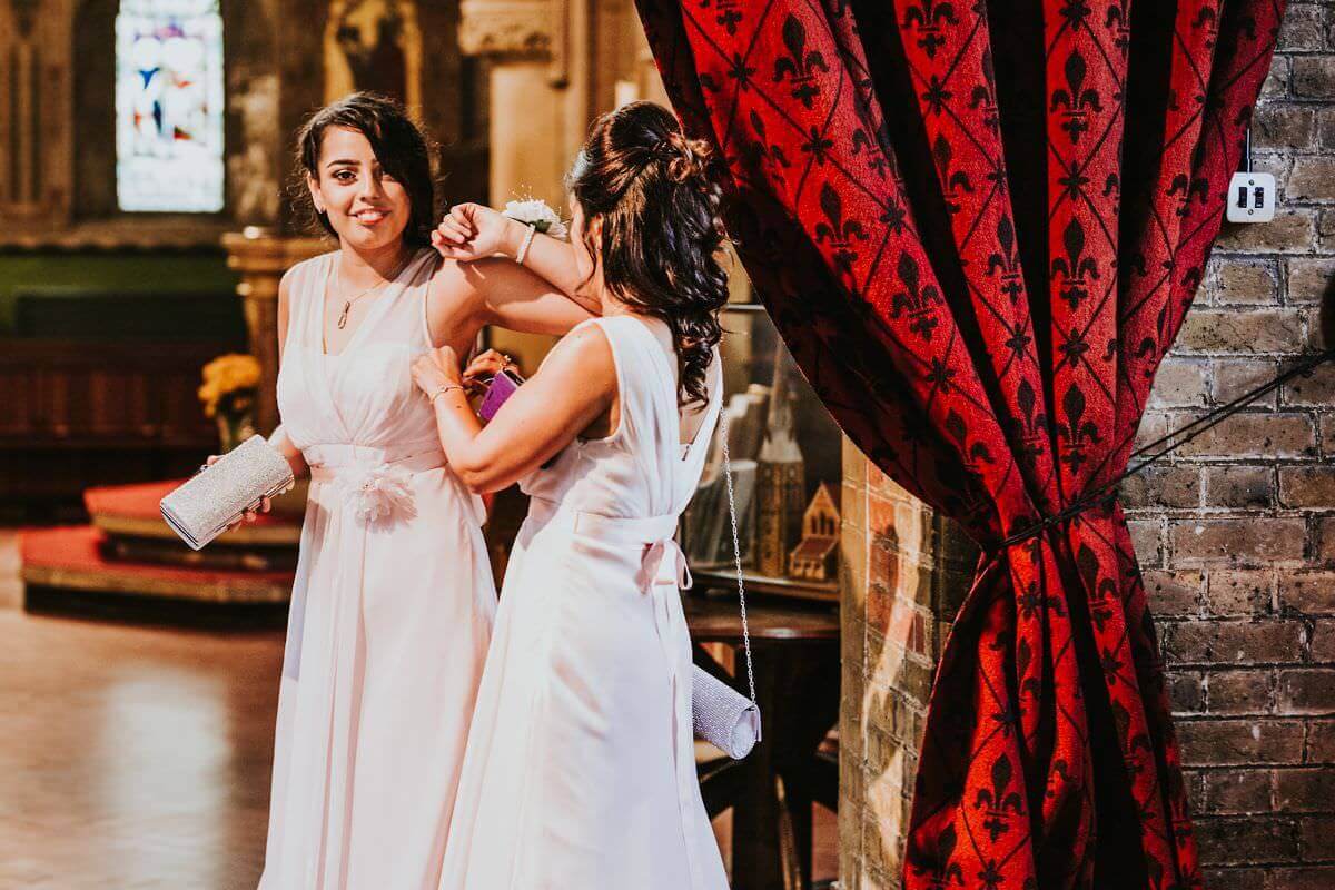 Sharon & Martin - Christ Church, Erith, Kent | Dan Biggins Photography