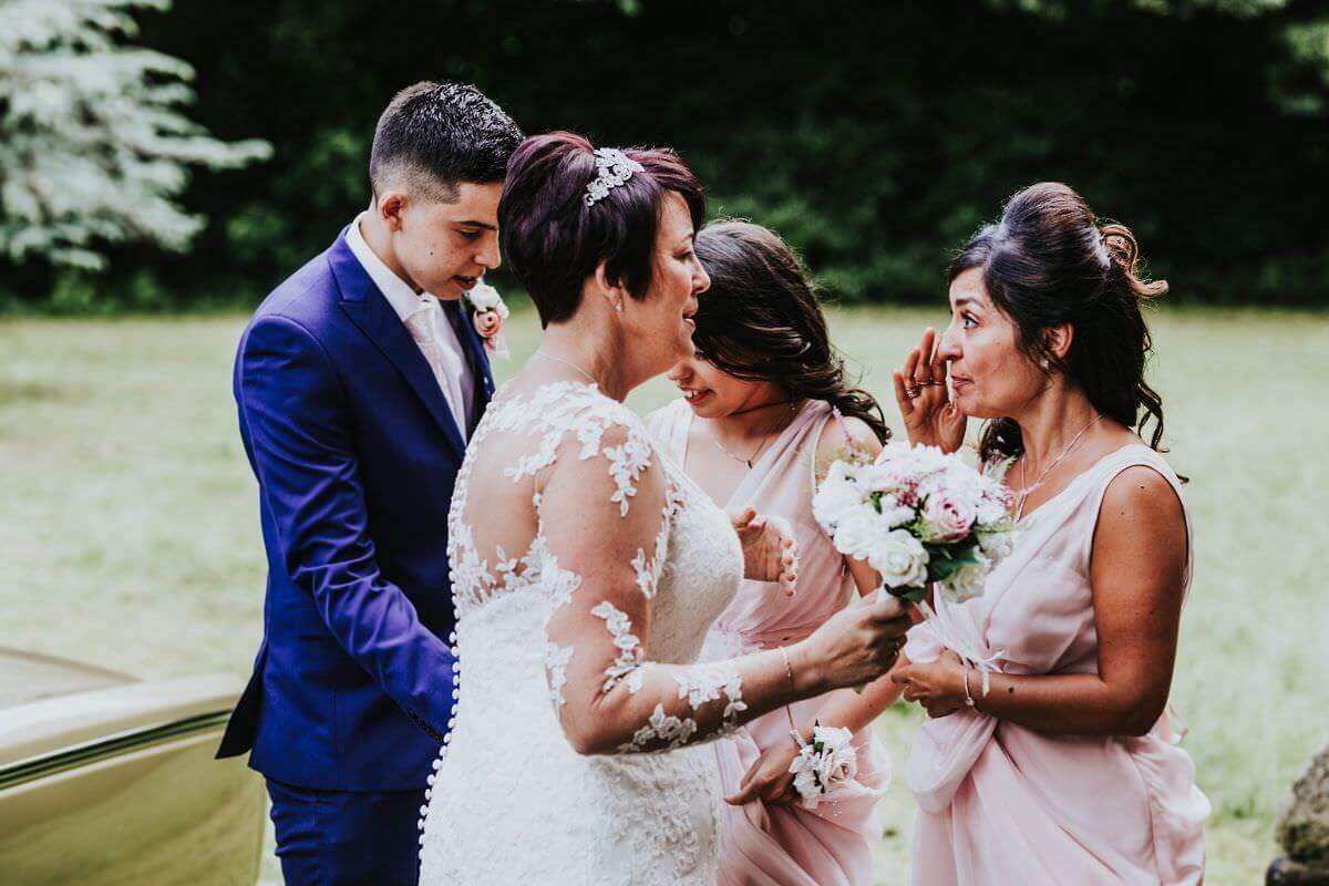 Sharon & Martin - Christ Church, Erith, Kent | Dan Biggins Photography