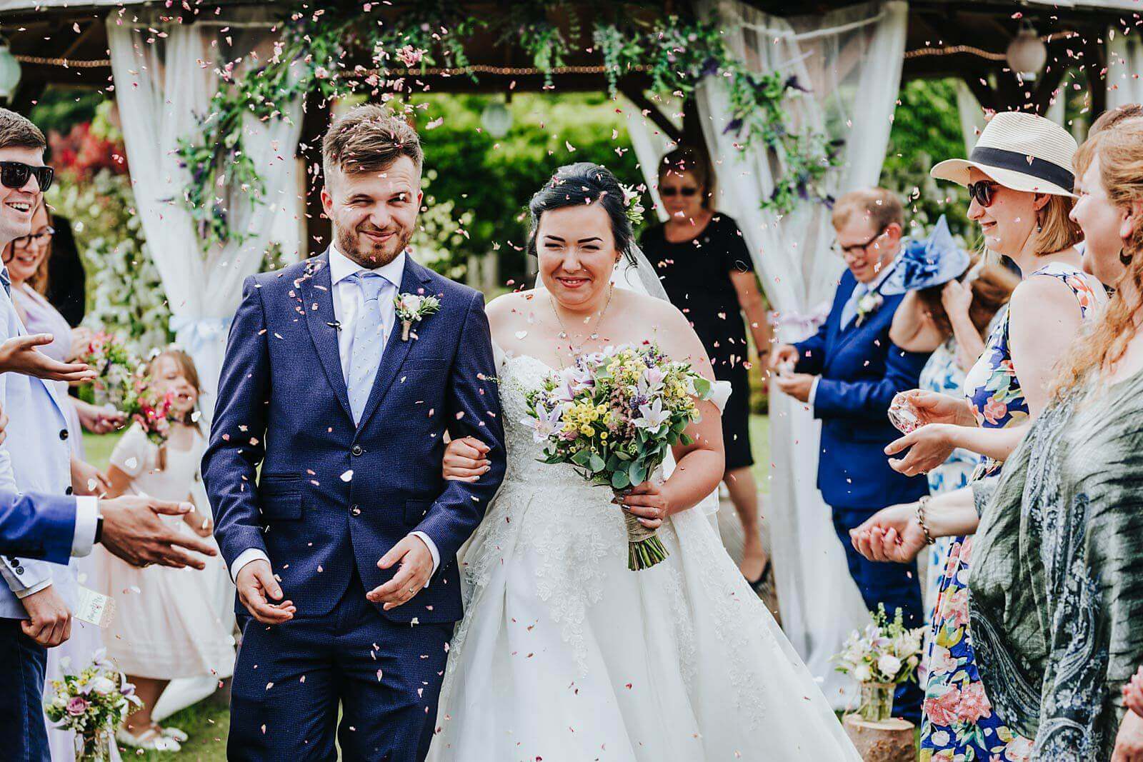 The Gardens Yalding Kent Wedding | Alex & Alex - Sneak Peek! | Dan ...