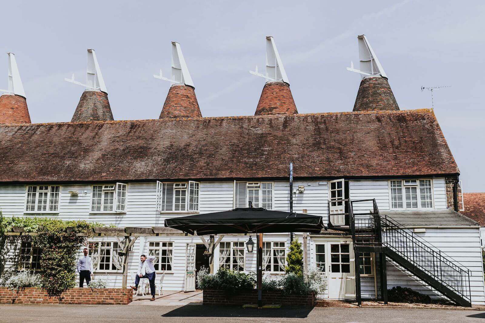 Hop Farm Kent Wedding Photography | Elaine & Luke | Dan Biggins Photography